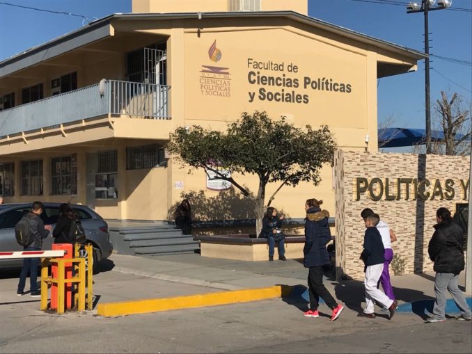Cumplirá la Facultad de Ciencias Políticas y Sociales de la UACH medio ...