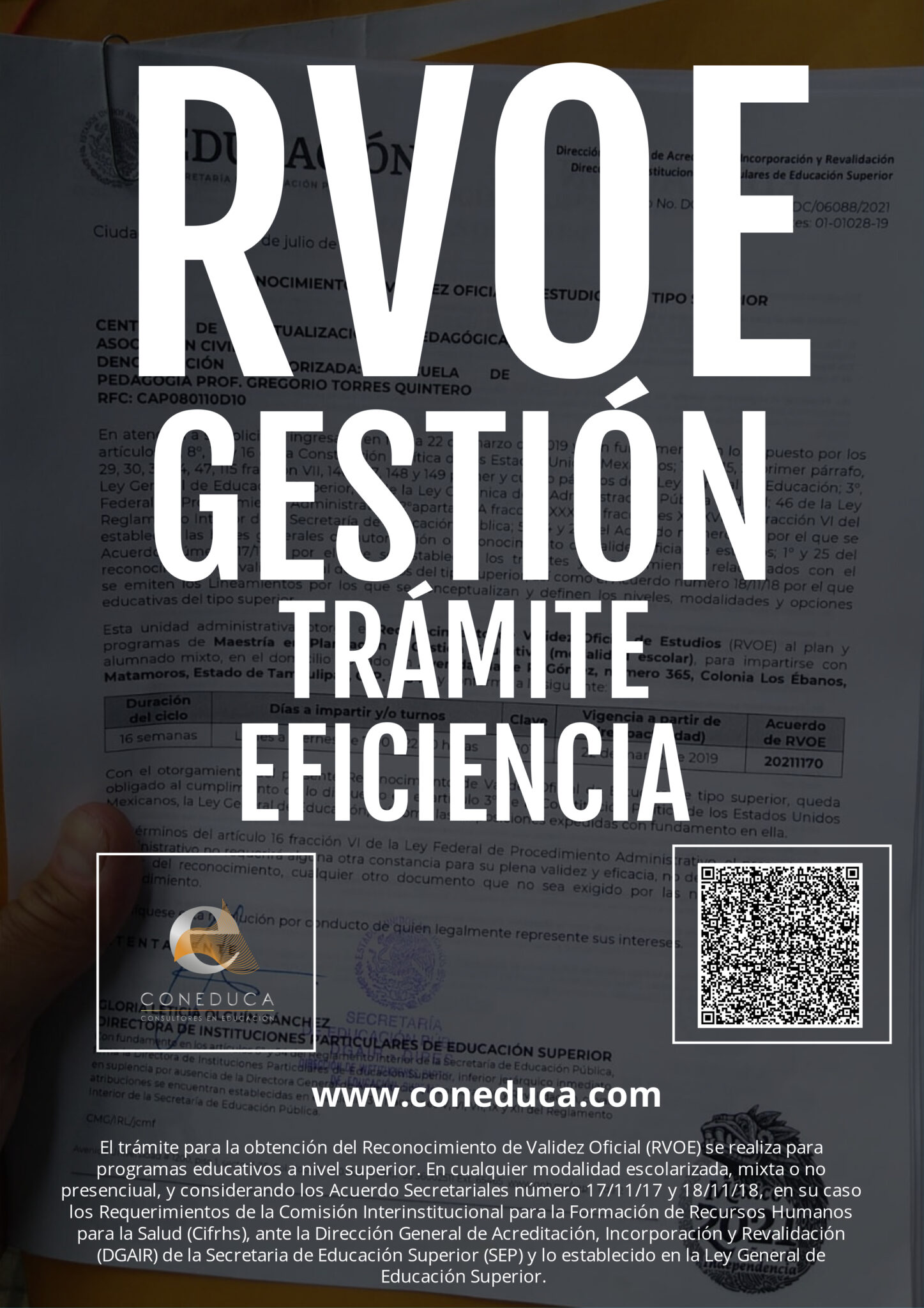 Control de grupo – Revista Edurama