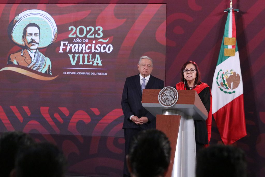 Senado de la República homenajea a la SEP por su Centenario – REVISTA ...