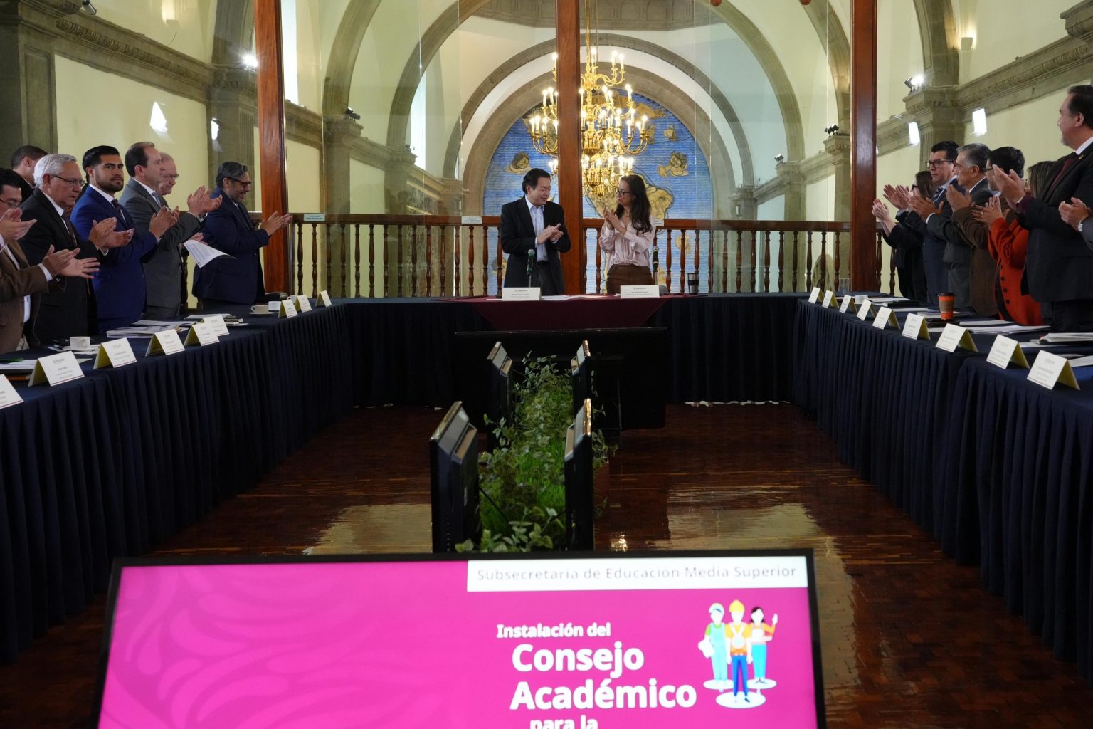 Publica SEP nuevo Marco Curricular Común de la Educación Media Superior ...