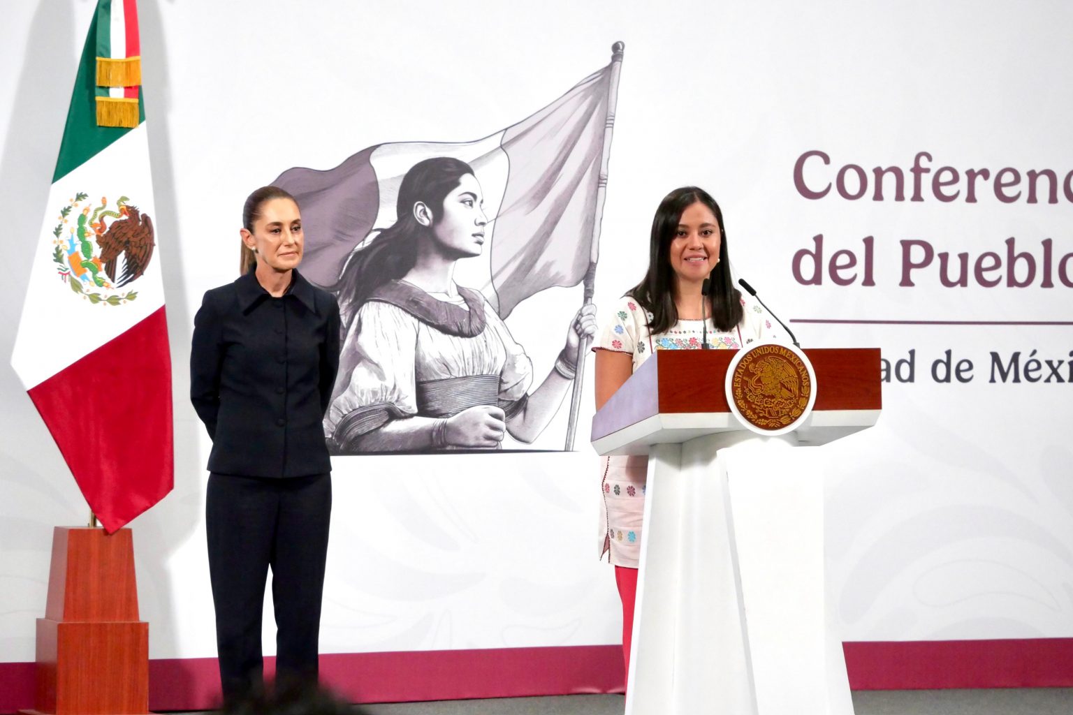 La mujer mixteca Ñuñu “Señora 6 Mono” muestra histórica de que las mujeres son pilares en la ...